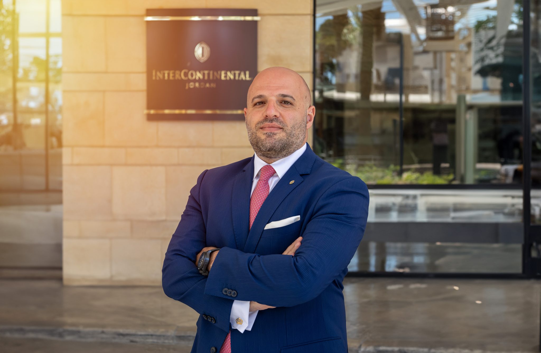 Luxury-infused guest experiences with Zaid Mashini of IHG Jordan