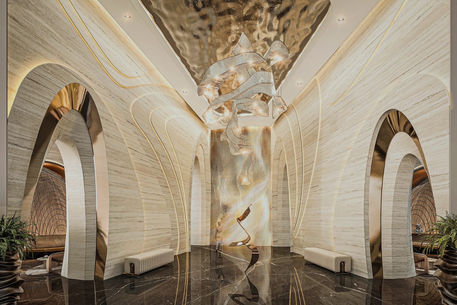 Ciel Dubai Marina opens in November 2025