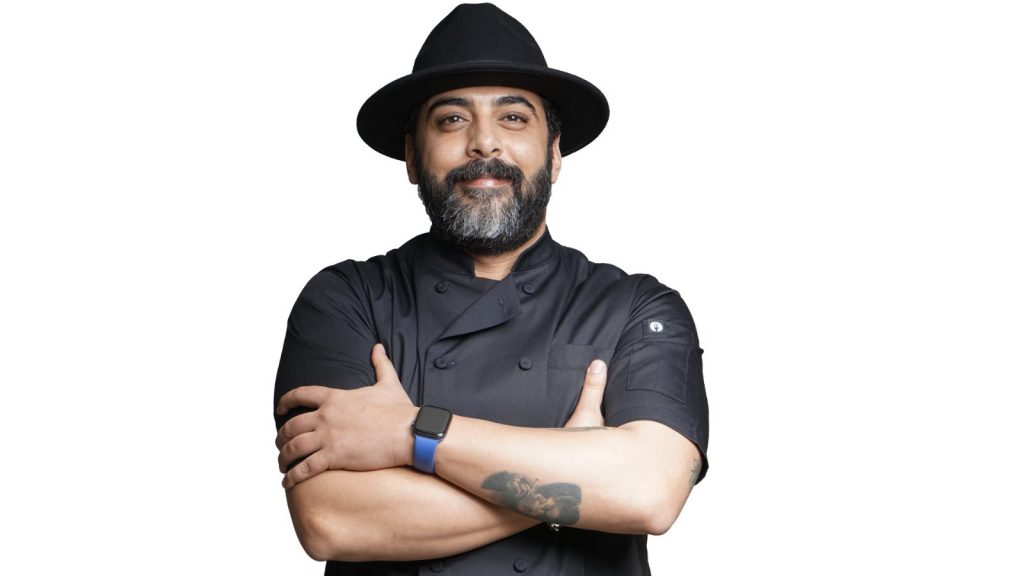 Lights, camera, action with Roya TV chef Sadam Emad