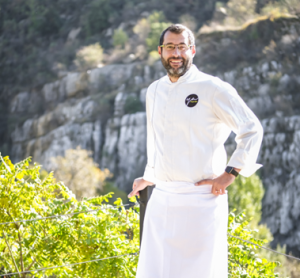 Chef Youssef Akiki places Lebanon on the culinary map