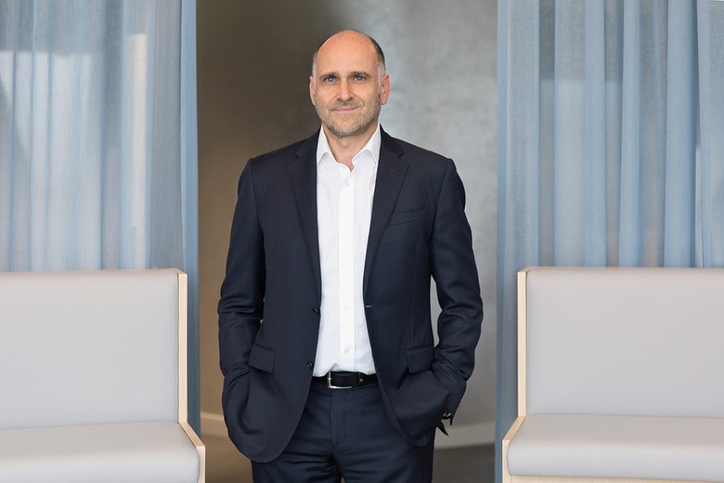 Interview with Aboudi Asali, executive VP at JLL
