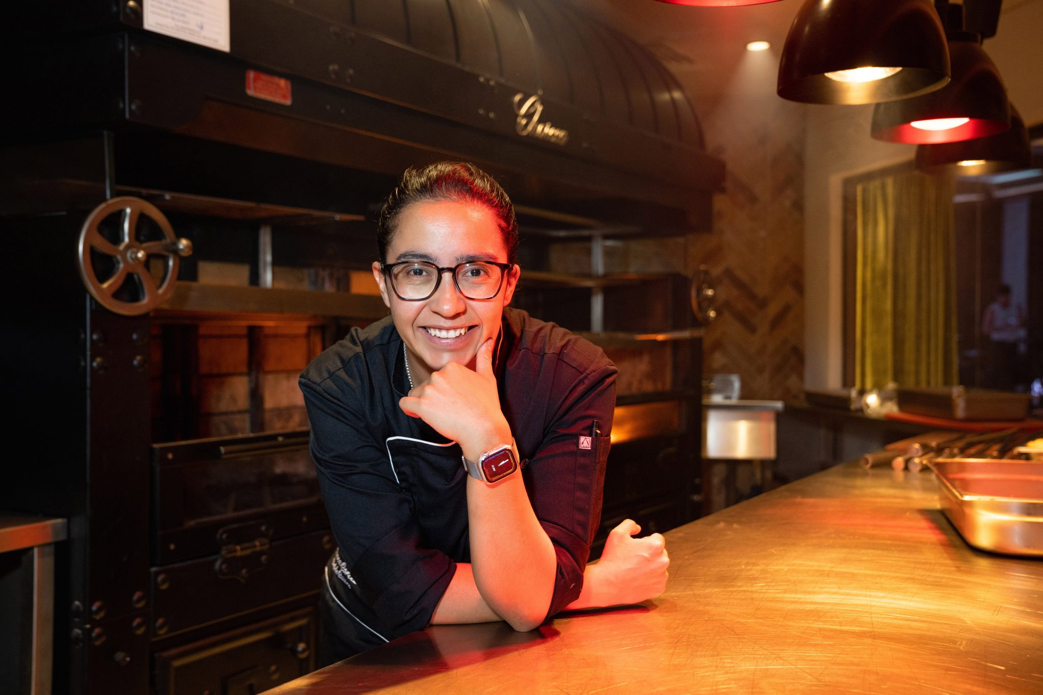60 seconds with chef de cuisine Eliana Cortes of Hilton RAK