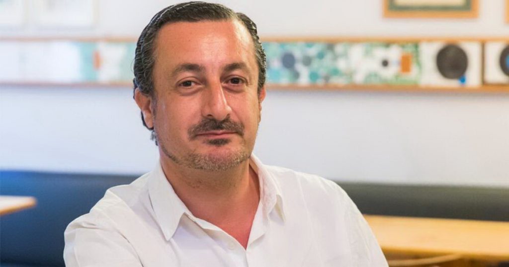 Lebanese entrepreneur Kamal Mouzawak’s Survival Mode