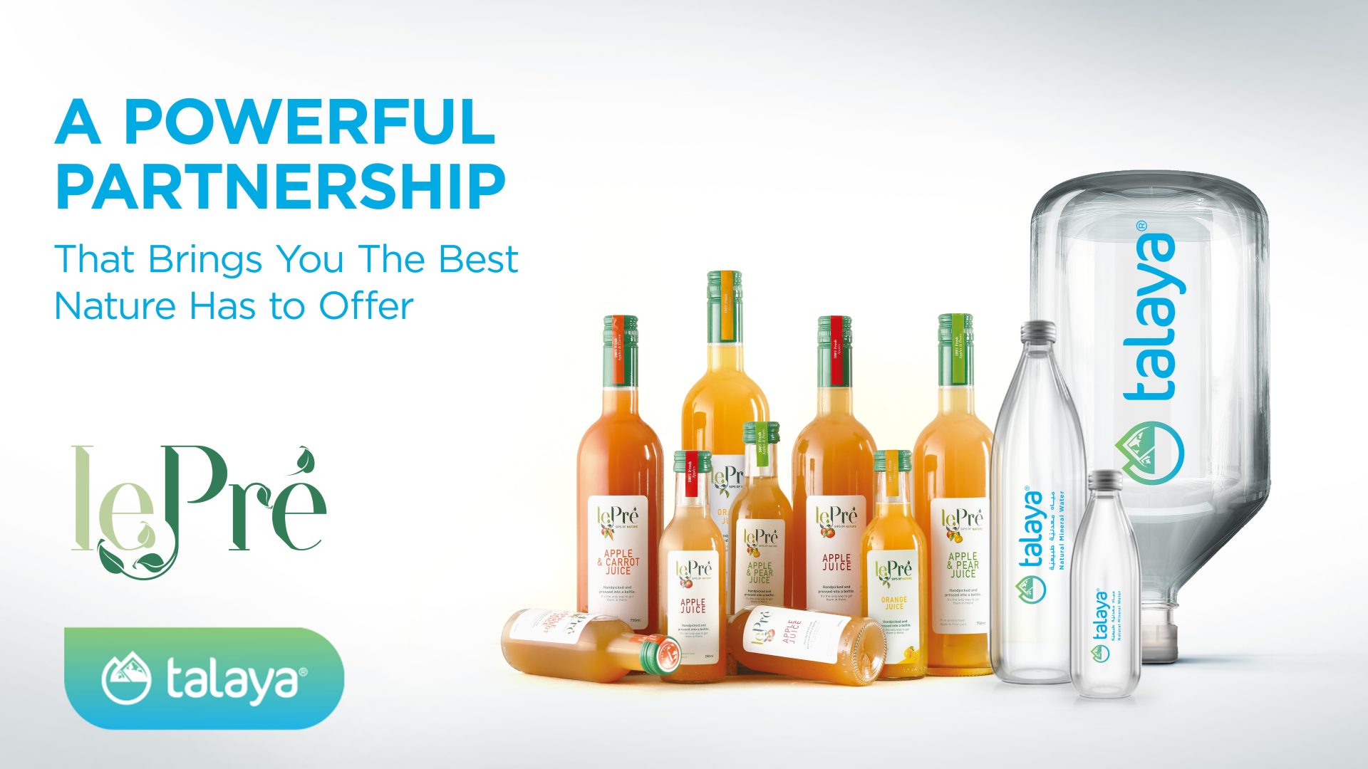 Talaya and Le Pre’s merger forges a powerful partnership