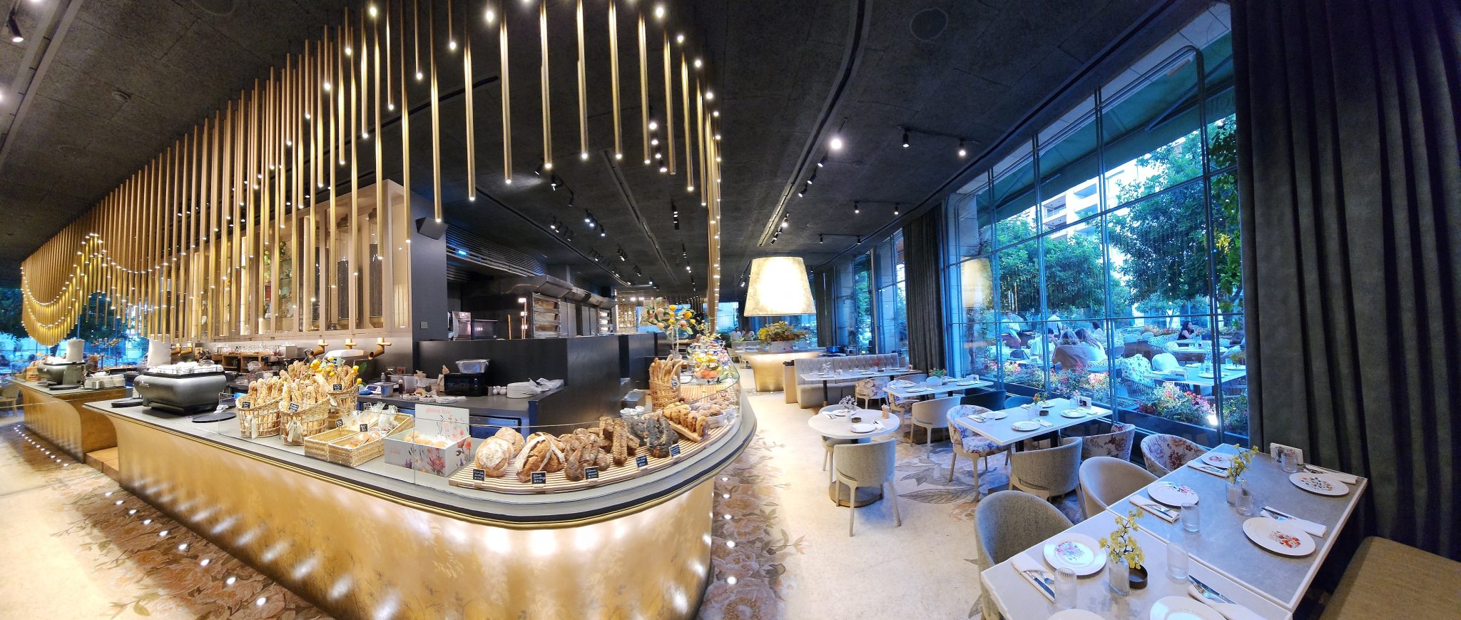 Maison Prunelle, Charles Azar and Exotica celebrate Bread Day