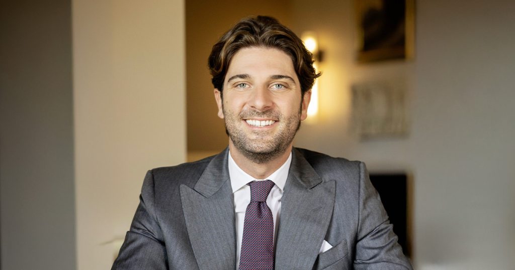 A lesson in luxury with Paolo Barletta, founder and CEO of Arsenale