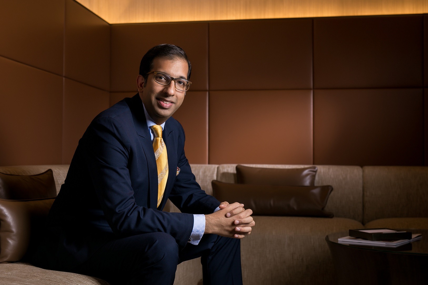New General Manager appointed for Yas Plaza Hotels