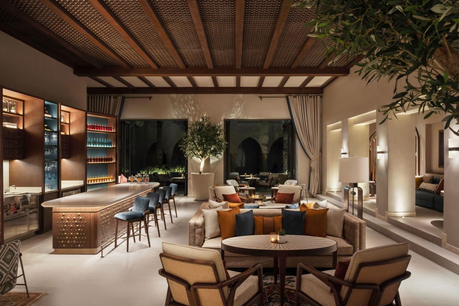 Hotel renovation trends for 2024