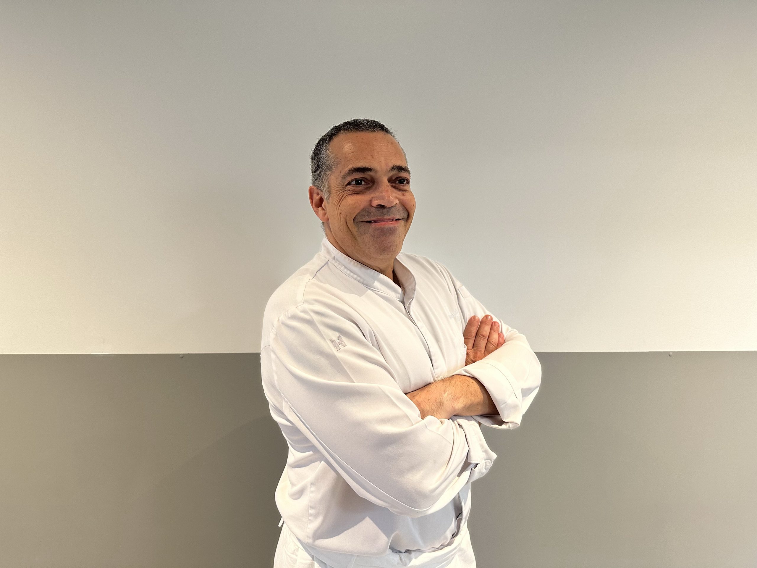 Instagrammable desserts with pastry chef Frederic Guinot