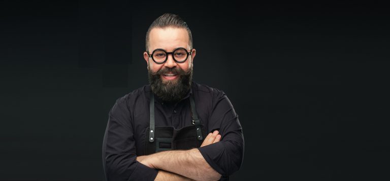 Speaking food and success with chef Mohammad Orfali