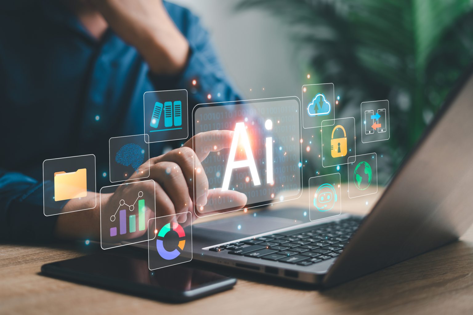 The future of work in the age of AI The future of work in the age of AI