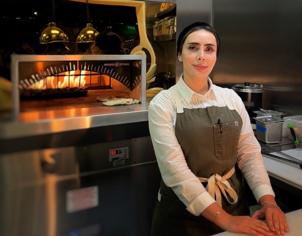 Celebrating Levantine flavors with Dima Habibeh of AMMATOLI