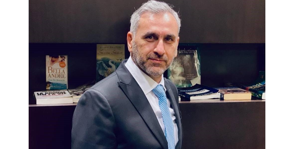 Veteran Hotelier Fady Najib Sawaya Discusses the Saudi Market