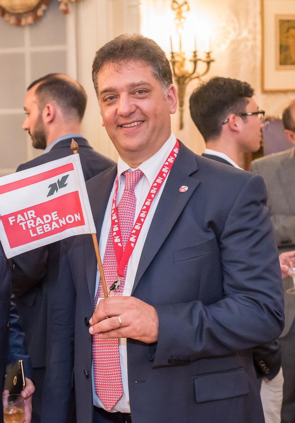 How did the devaluation of the Lebanese Lira impact the market of niche ...