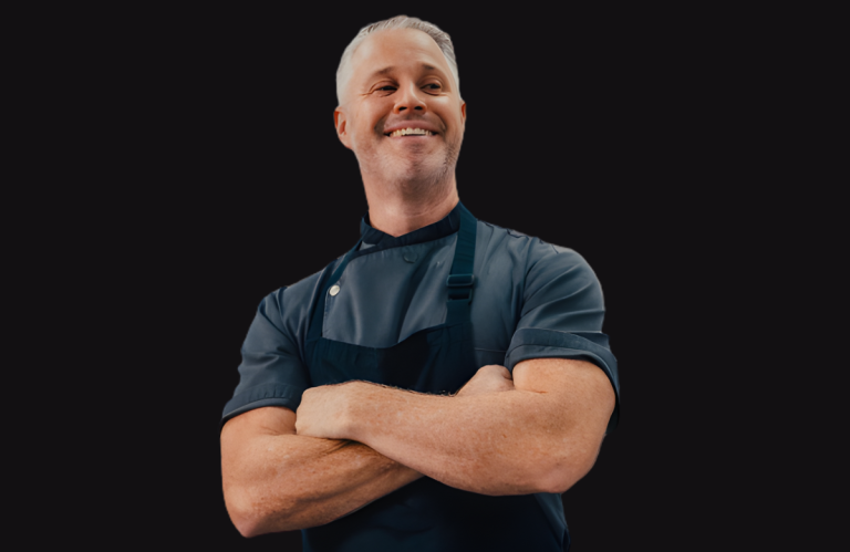 Inside the kitchen of Demind group’s executive chef Newton