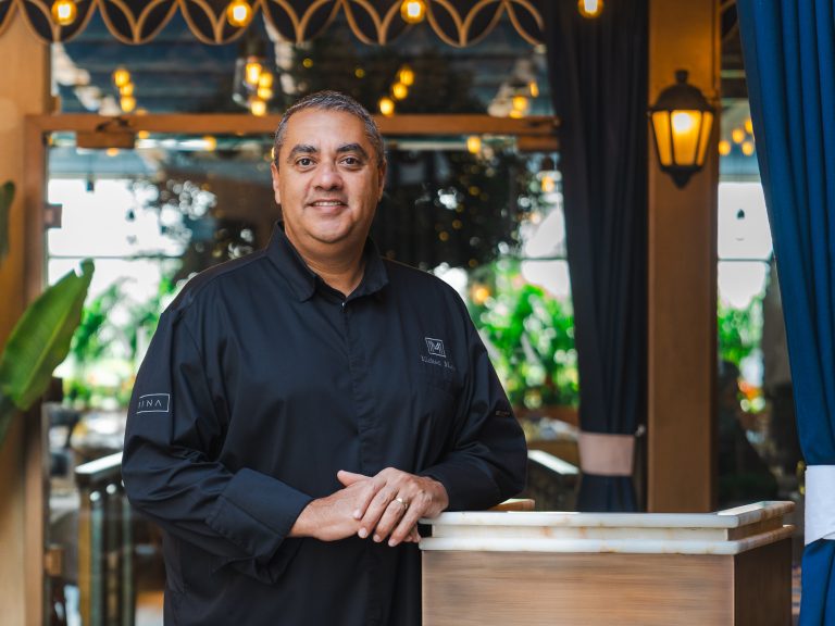 Get to know Michael Mina, chef and restaurateur The Mina Group