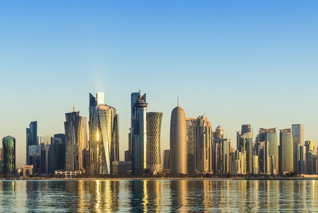 Qatar's evolving hospitality by Knight Frank
