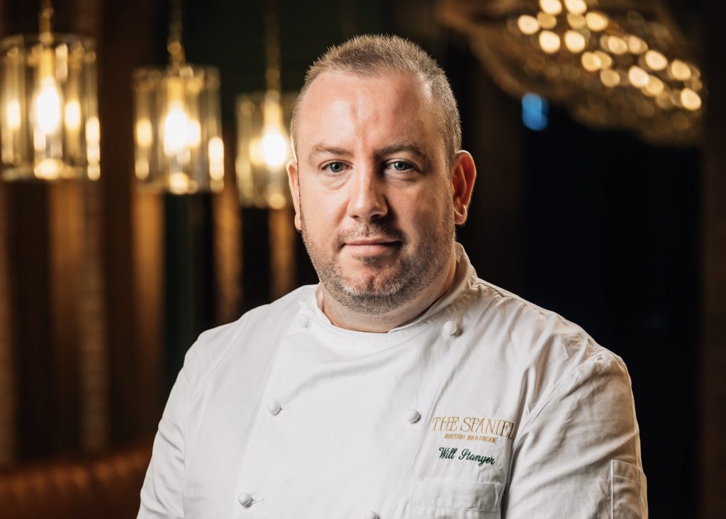 How to shape a restaurant's identity with Will Stanyer