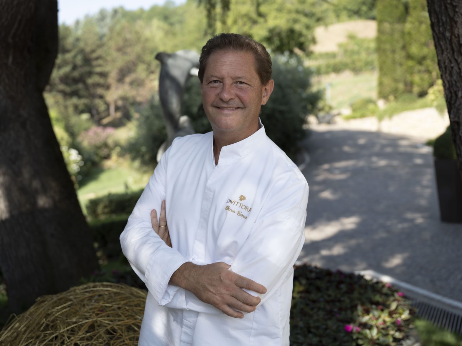 Culinary experiences with Enrico Cerea, executive chef at Da Vittori