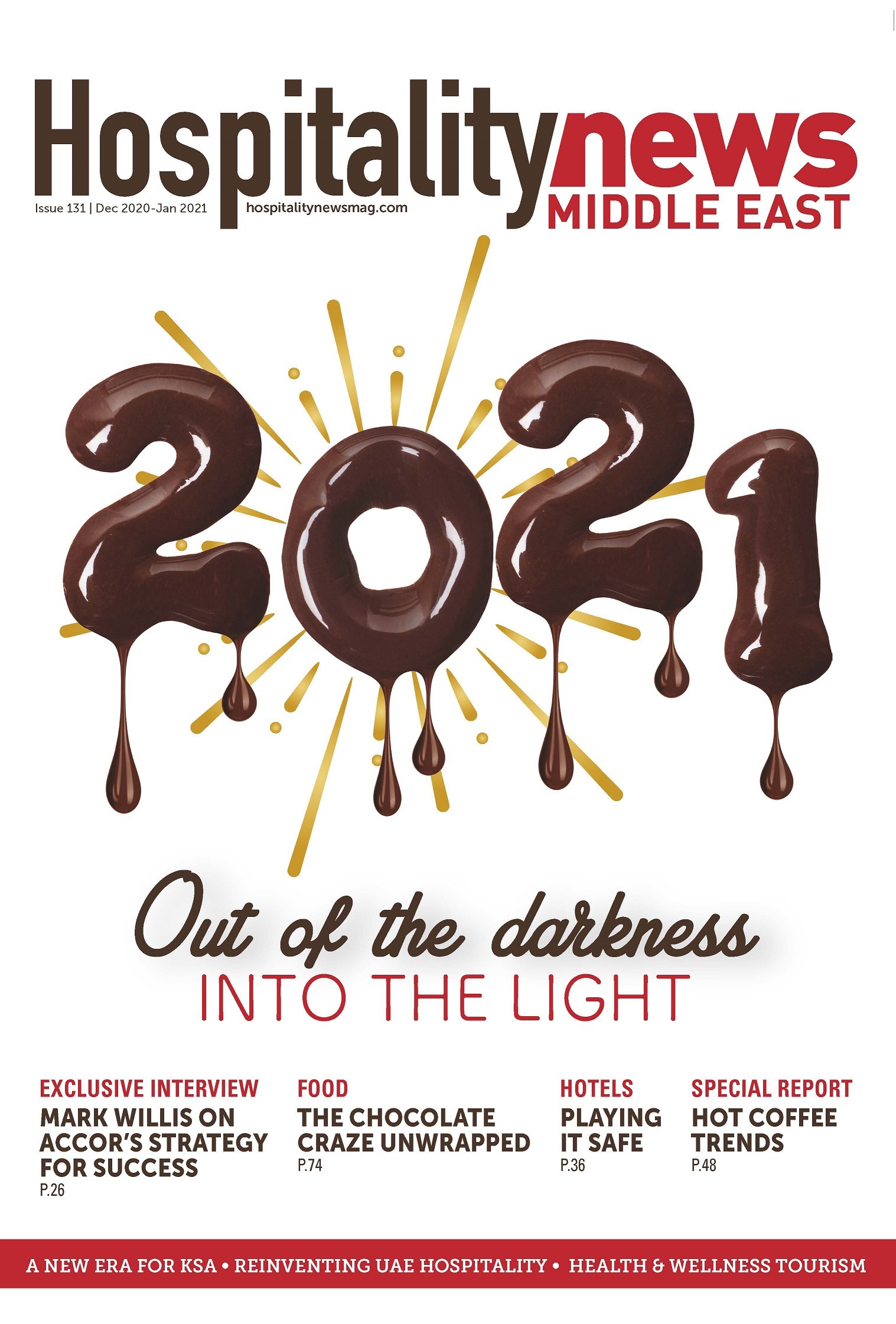 Magazines - Hospitality News Magazine