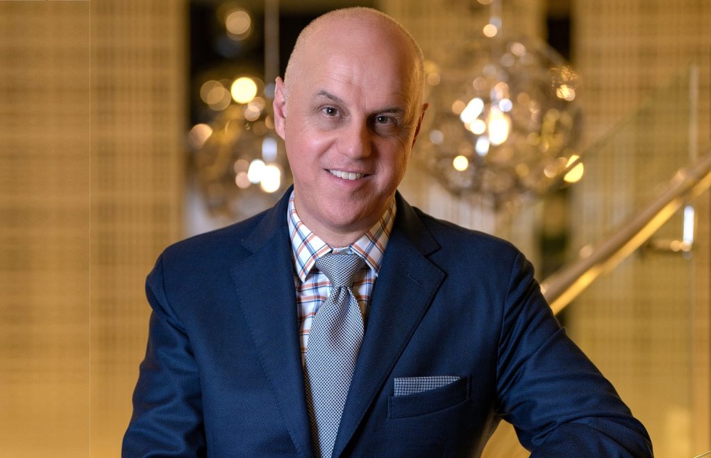 Eye on KSA's hotel industry with Rolf Lippuner of Fairmont