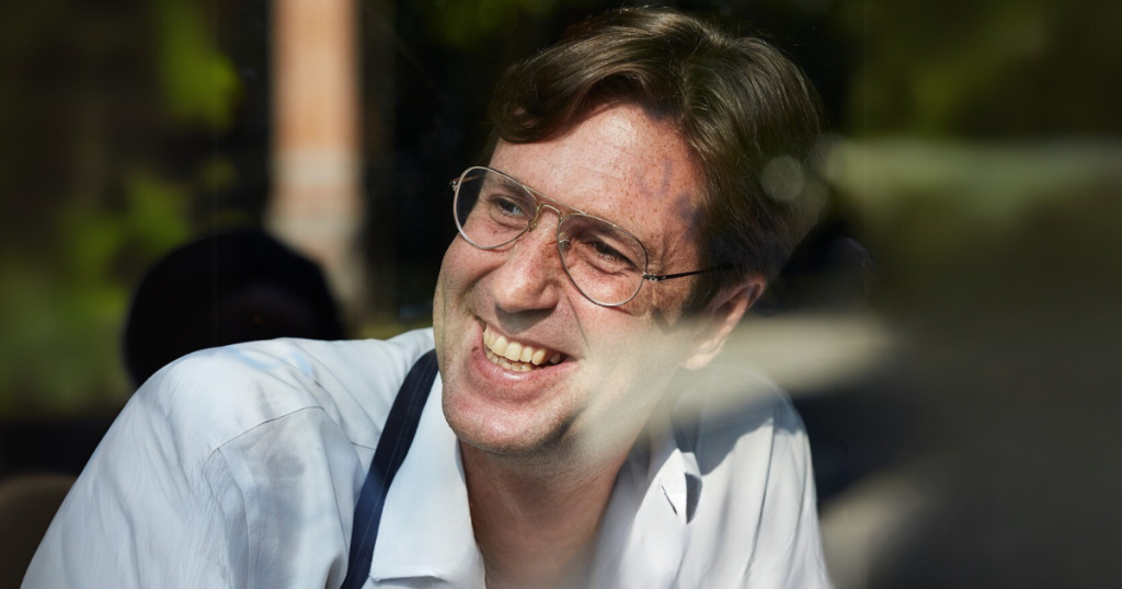 Blending creativity with award-winning chef Will Goldfarb