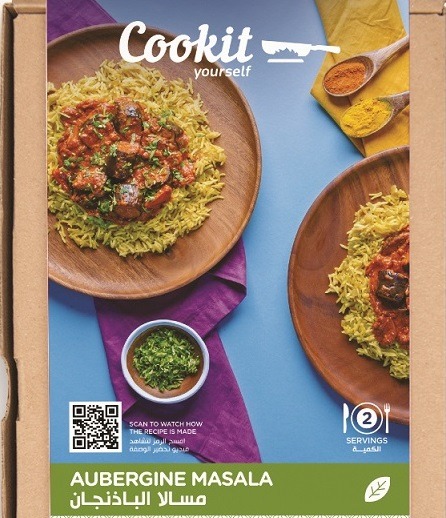 Carrefour introduces cook at home recipe boxes with chef-inspired dishes