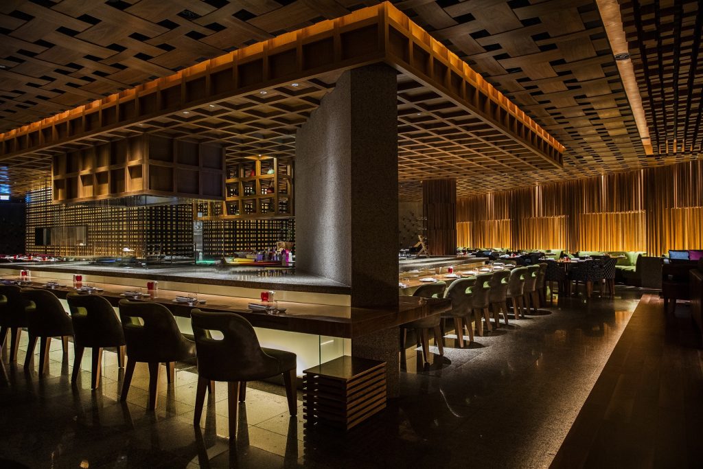 Modern Japanese Restaurant Myazu Opens Its Doors In Riyadh