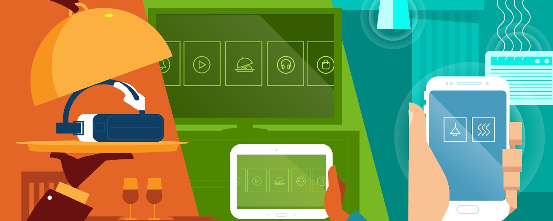 How tech is at the service of the customer