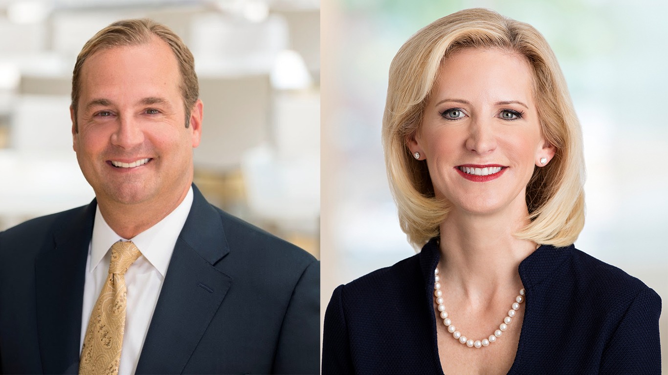 Marriott International appoints new CEO and new president