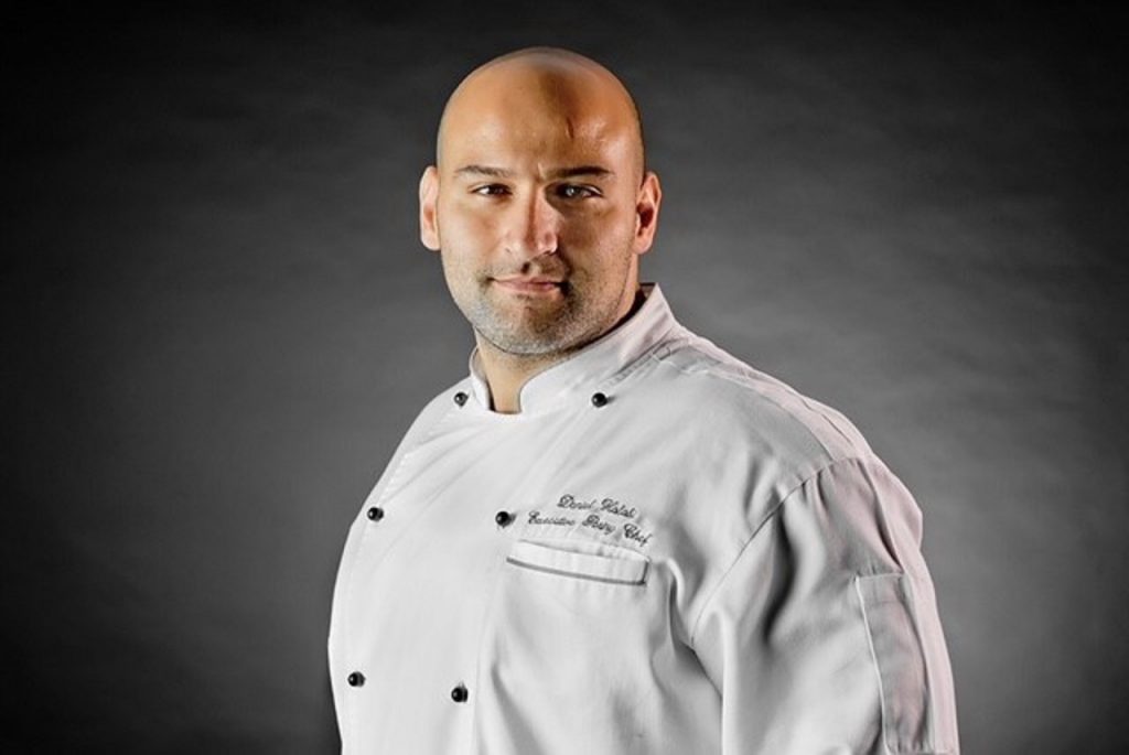 Kitchen talk with chef Daniel Halabi
