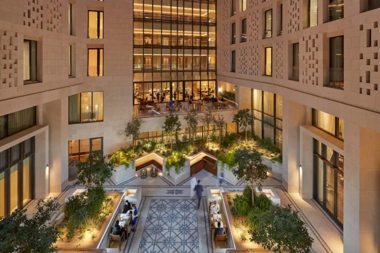 Five-star Mandarin Oriental, Doha is now welcoming guests