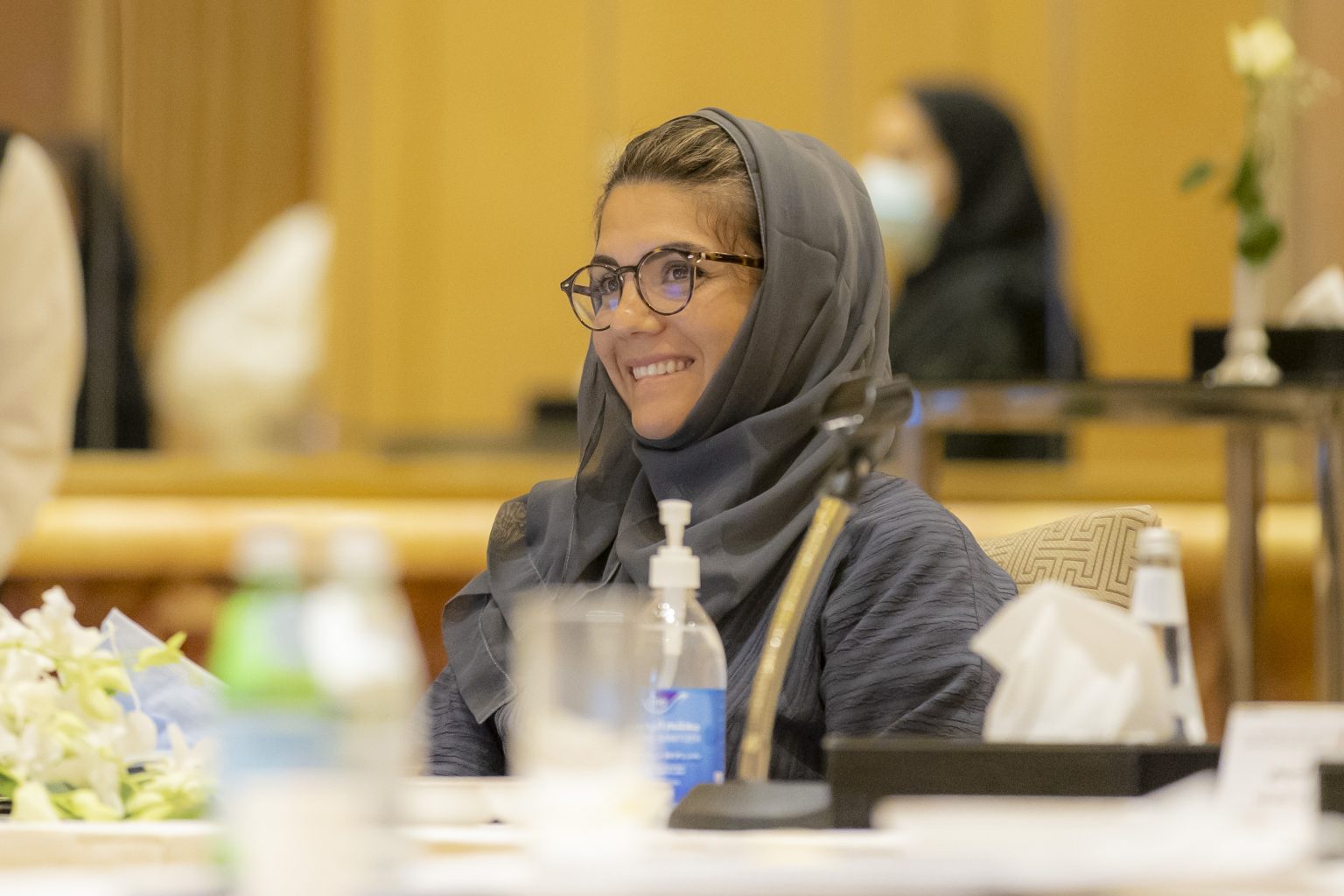 Five minutes with KSA's culinary powerhouse Mayada Mansour Badr