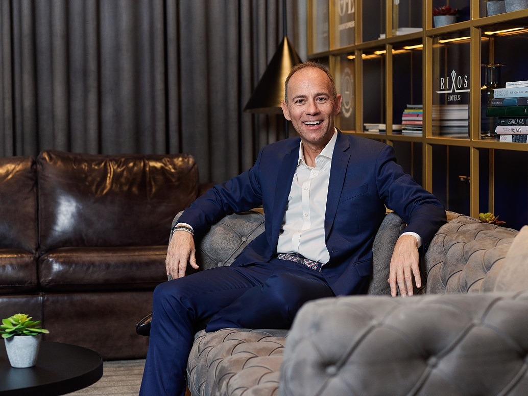 5 minutes with Mark Willis,CEO Accor India, Middle East, Africa & Turkey