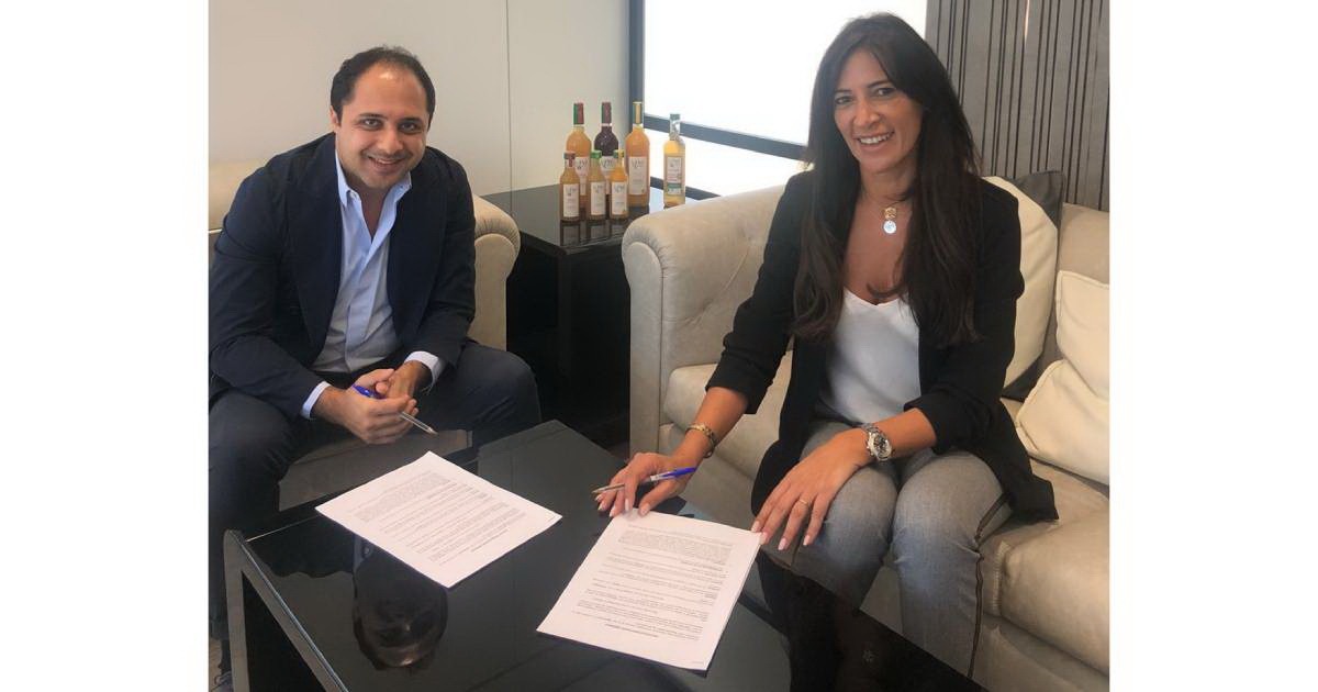 Le Pré partners with Gabriel Bocti s.a.l.