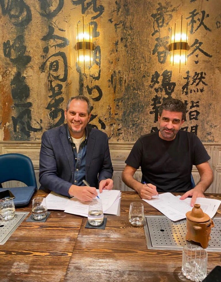 Jad Abou Jaoude, a leading restaurateur at the forefront of expansion ...