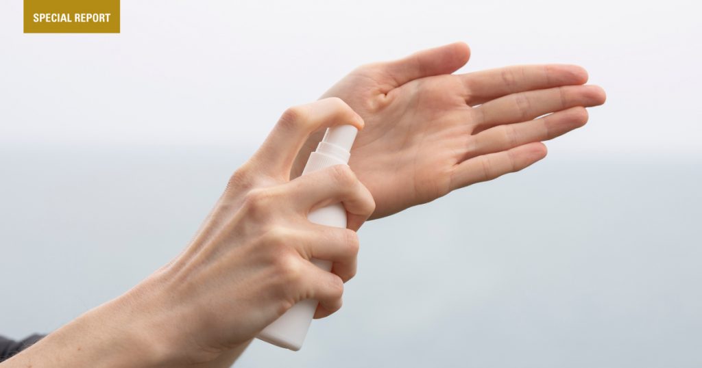 Hygiene matters in the UAE