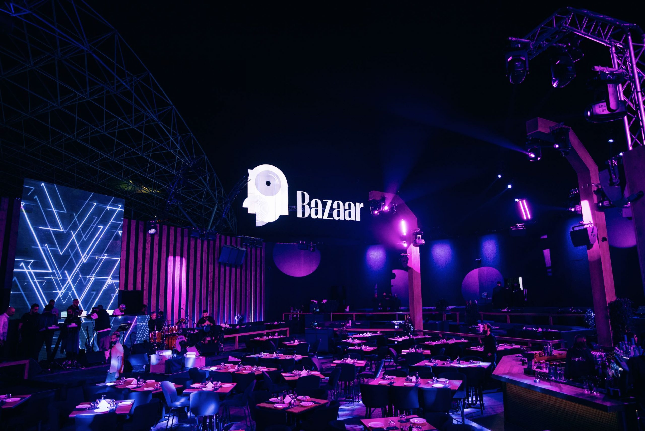 BAZAAR CLUB debuts in Dubai bringing Beirut nostalgia