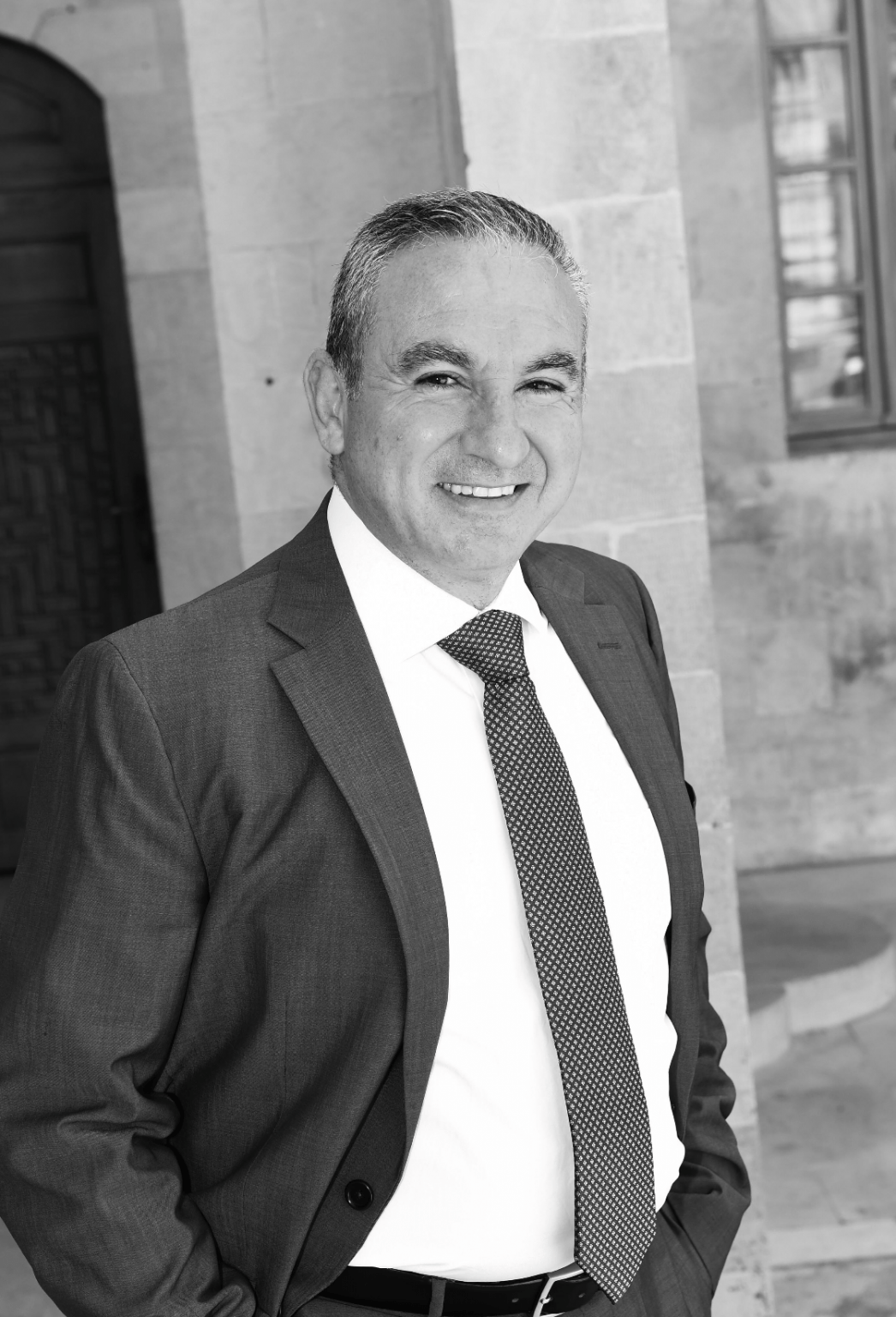 Hotel Albergo, a gem to behold with Tony W. Gergess - Hospitality News ...