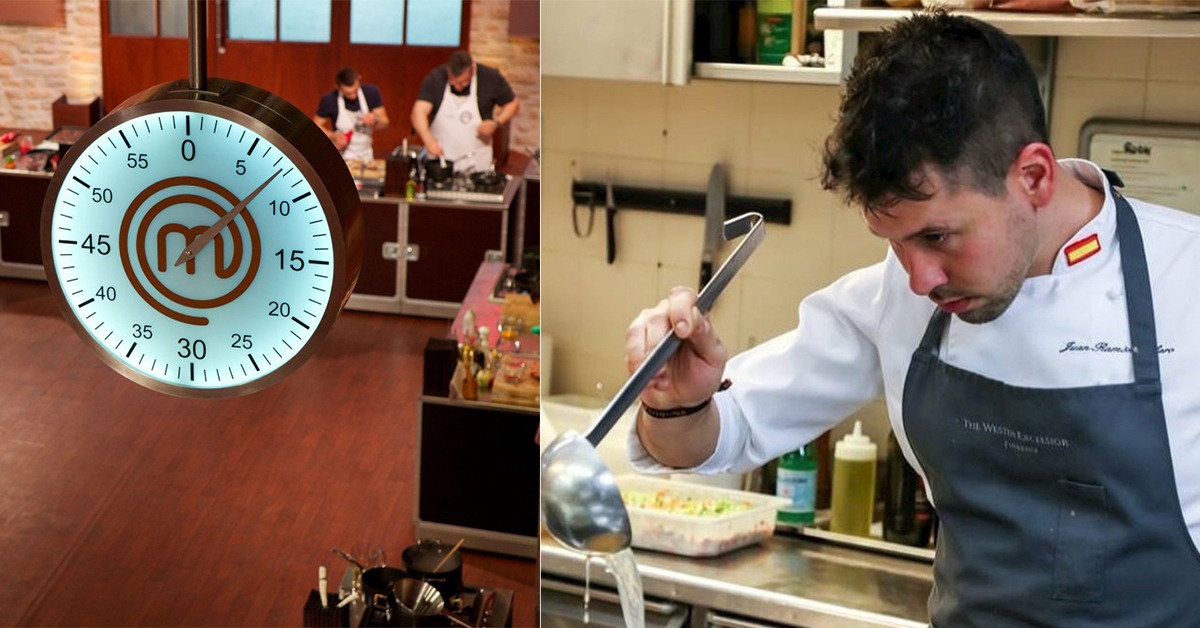 MasterChef, The TV Experience appoints a new executive chef