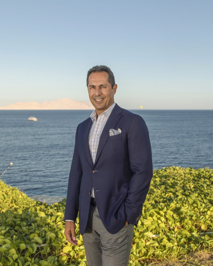 Sam Ioannidis at the helm of the biggest Four Seasons hotel in the region