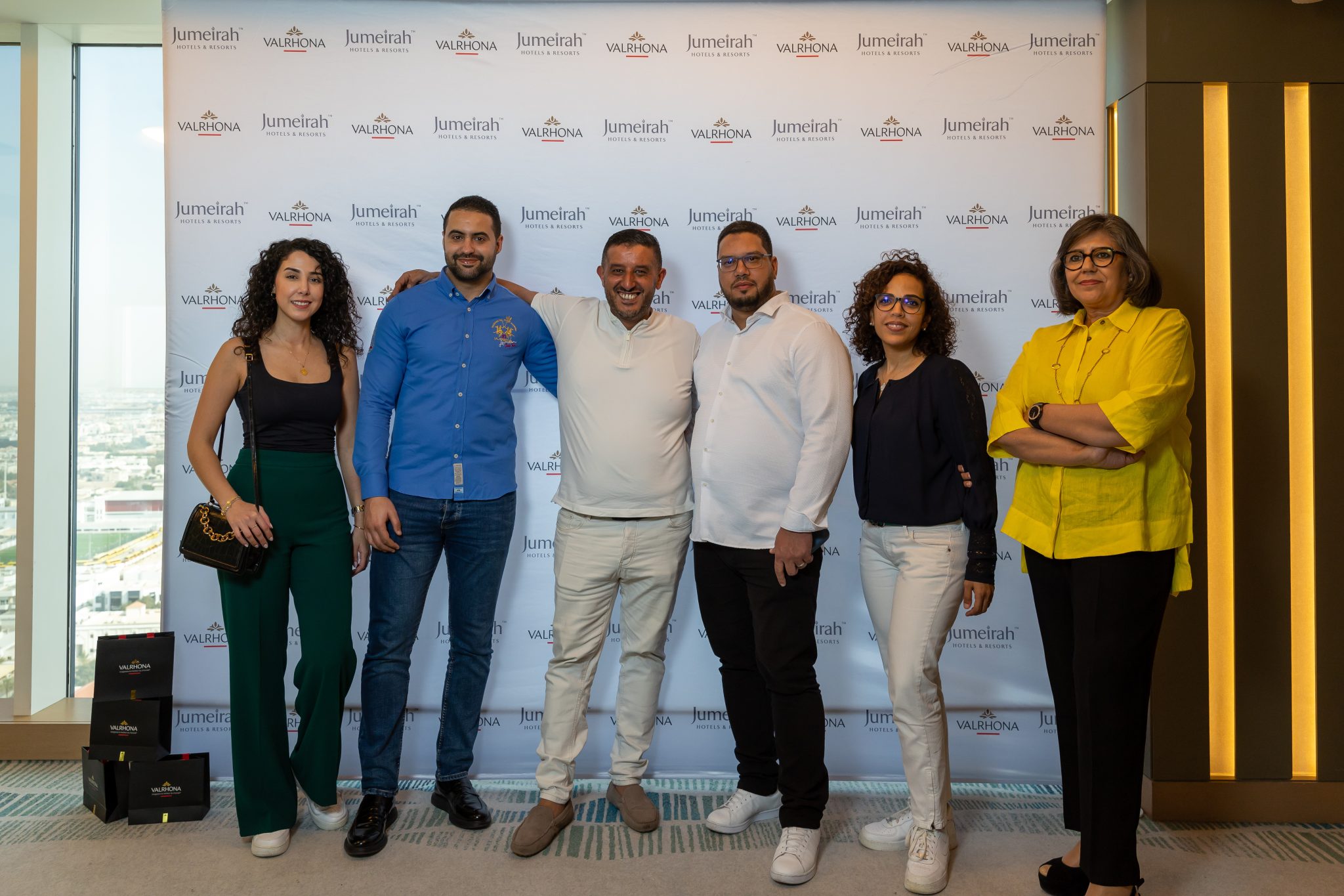 Valrhona's Iconic 6 event: The second edition was an occasion to remember