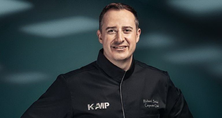 Five minutes with Kamp Catering’s Richard Seidel