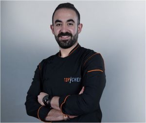 A cut above the rest: Top Chef winner Charbel Hayek