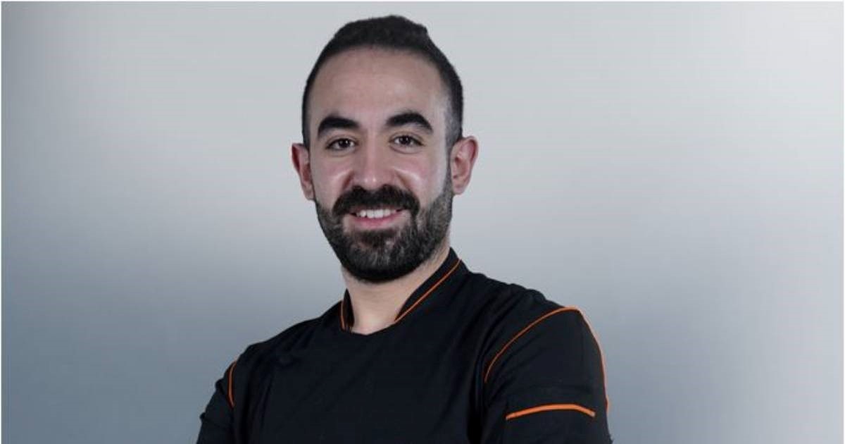 A cut above the rest: Top Chef winner Charbel Hayek