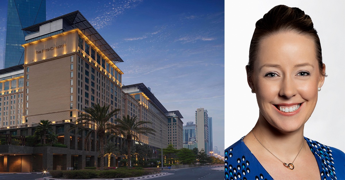 New director of sales and marketing joins The Ritz-Carlton DIFC