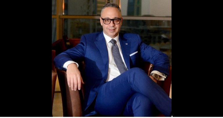 Five minutes with Mamdouh Ali