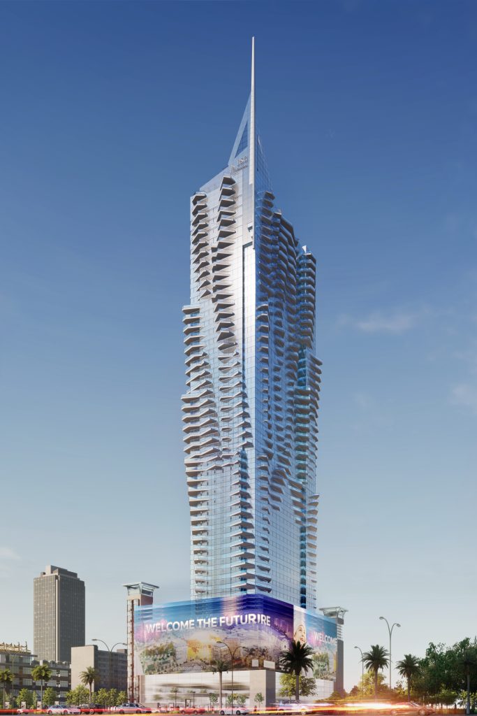 Accor signs deal to open Fairmont Dubai Skyline in 2024