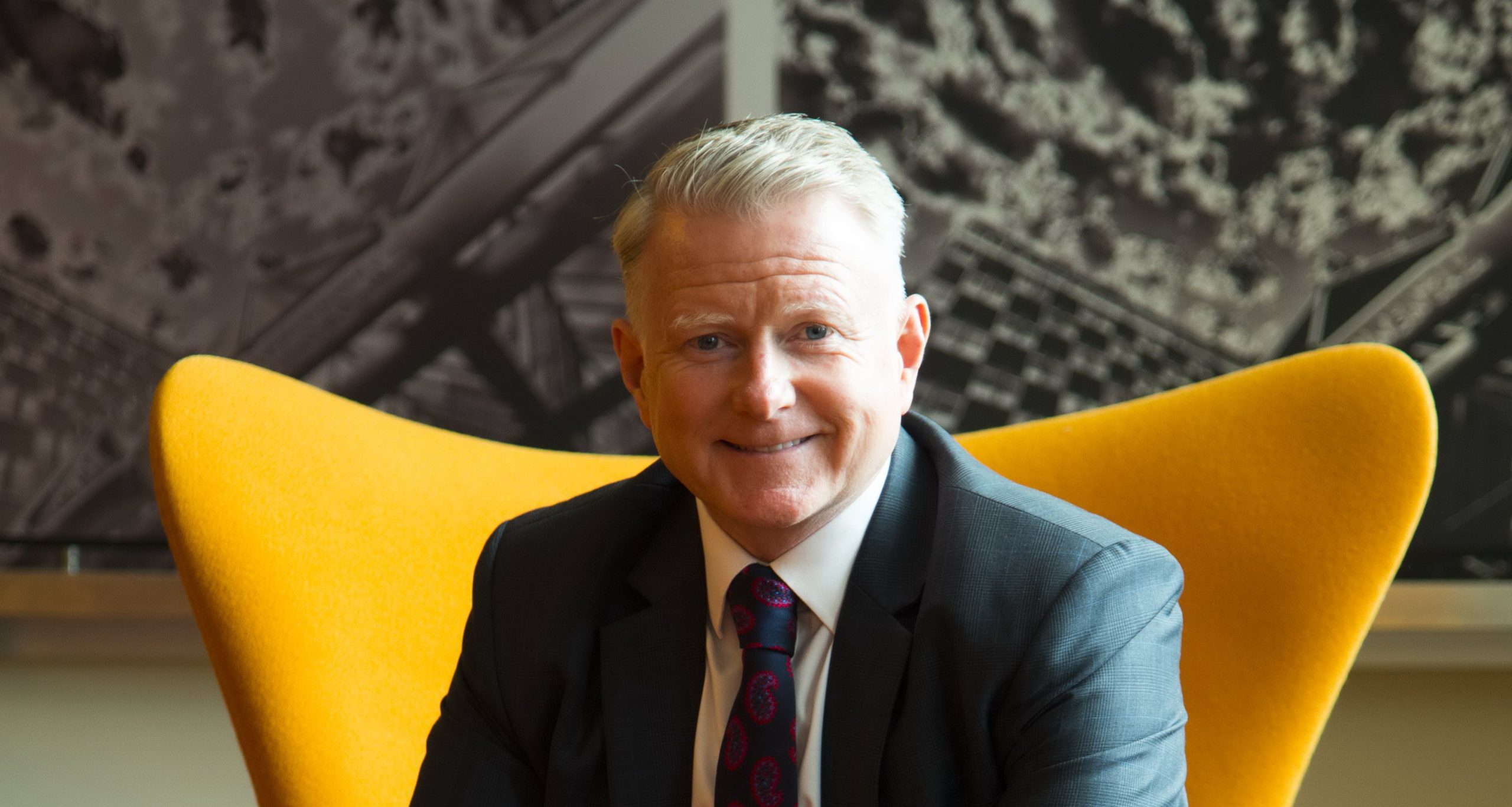 5 minutes with Jonathan Mills, CEO of Choice Hotels EMEA - Hospitality ...