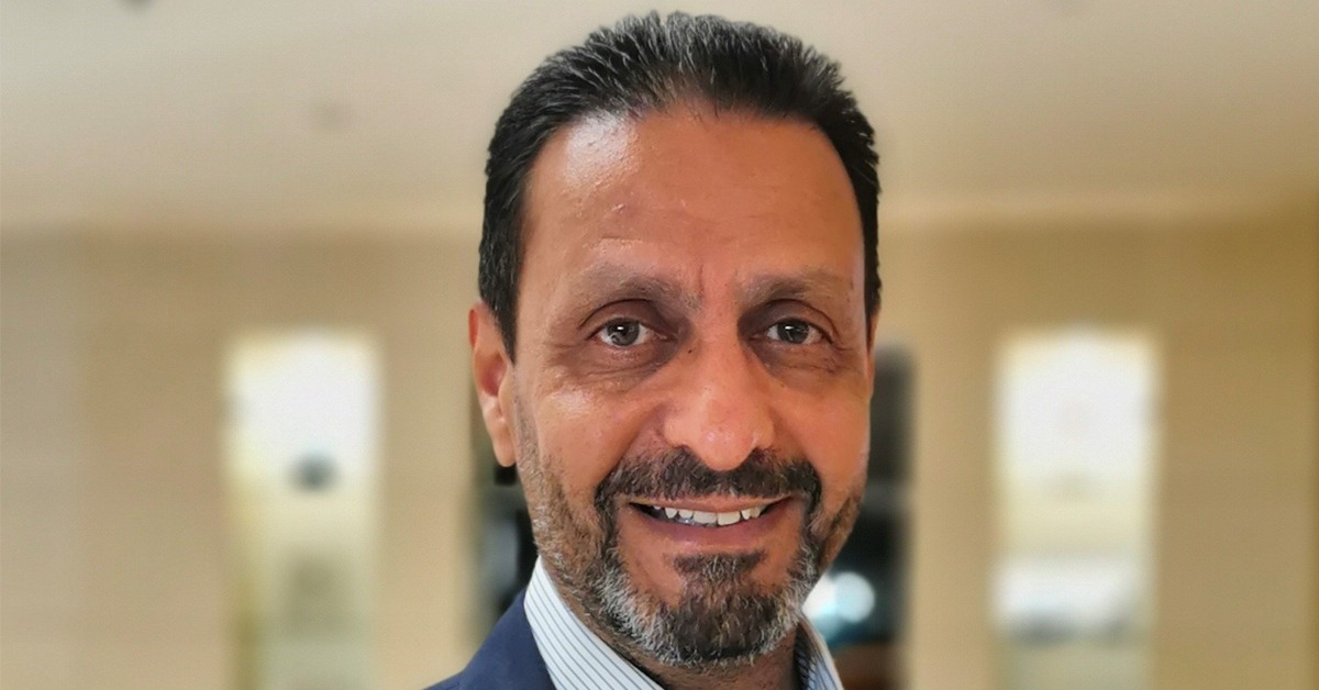 5 questions with Saif Eddin Mohammed, GM of Safir Fintas Hotel, Kuwait